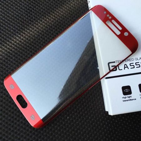 Galaxy S6 Edge Schutzfolie