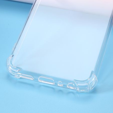 Xiaomi Redmi Note 8 Handyhülle - Softcase TPU Series - transparent ...