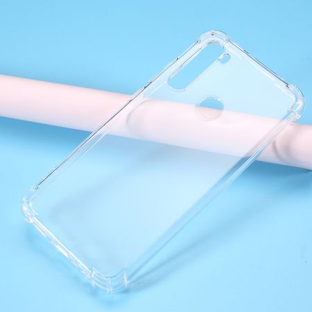 Xiaomi Redmi Note 8 Handyhülle - Softcase TPU Series - transparent ...