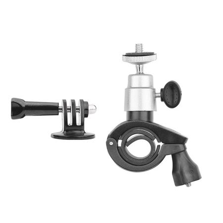 Verstellbare Halterung für Fahrrad / Motorrad für die GoPro Hero 9 ...