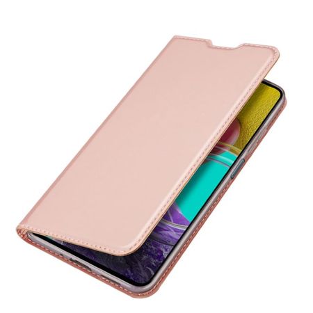 Dux Ducis - Samsung Galaxy M53 5G Hülle - Handy Bookcover - Skin Pro ...