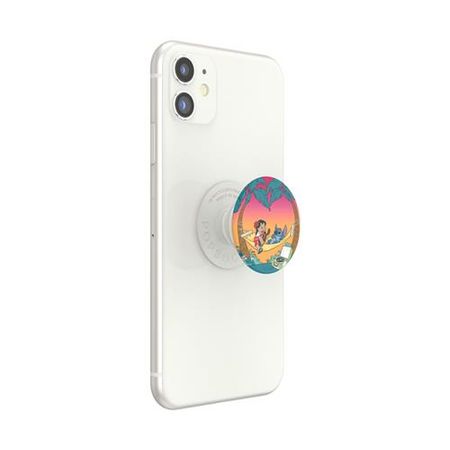 PopSockets - Finger Griff Halterung - PopGrip Premium - 112359 - Stuck ...