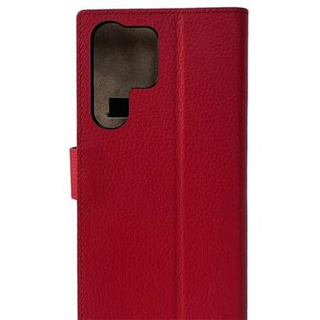 Mike Galeli - Samsung Galaxy S23 Ultra Hülle - Echtleder Bookcover ...