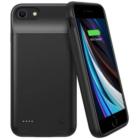 iPhone SE (2022) / SE (2020) / 8 / 7 / 6S / 6 Backpack Akku Case ...