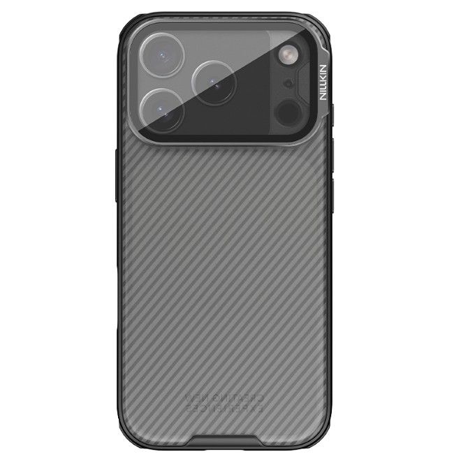 Nillkin - iPhone 17 Pro Hülle - Kunststoff Hardcase - Camshield Prop ...